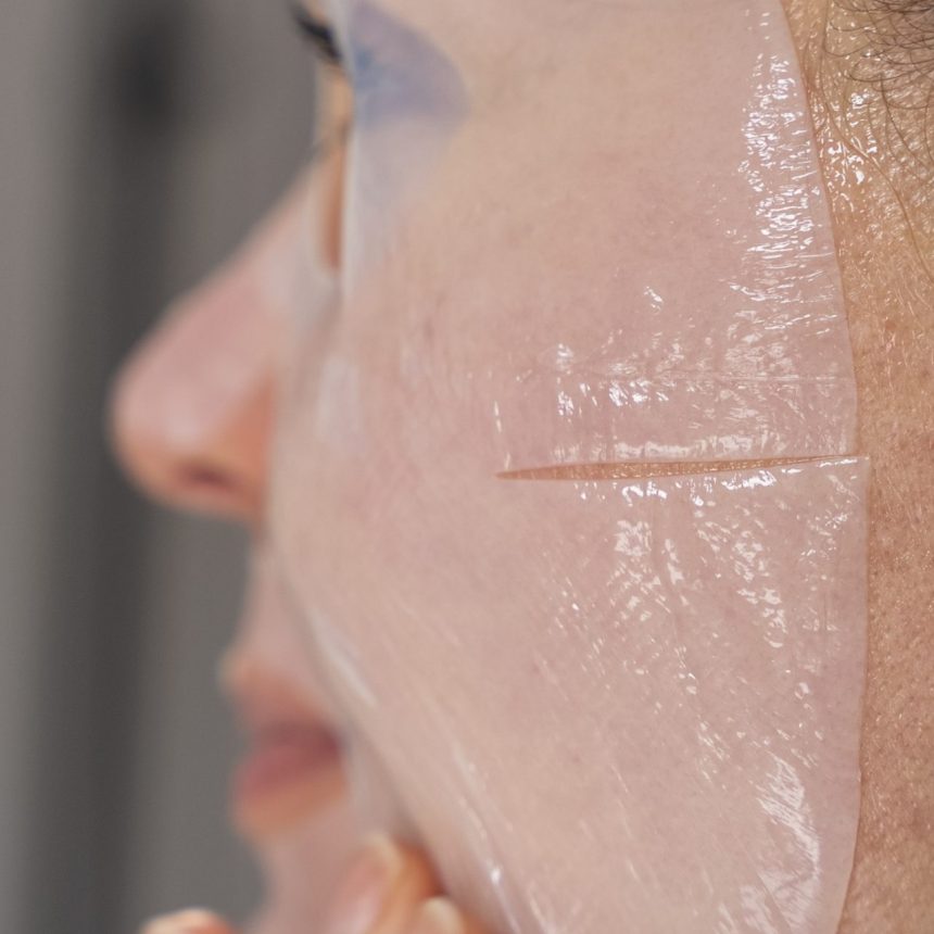 Intensive LMS-based Skin Repair Cream Mask. No Preservatives