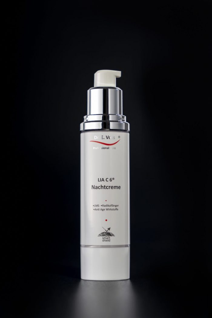 Preserve and Protect: Lipid Barrier Restoring Night Cream